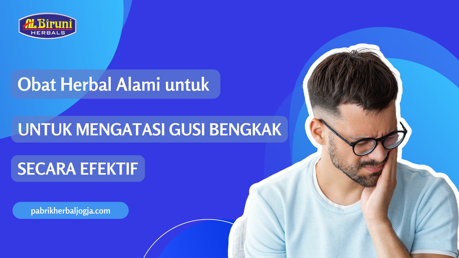 Obat Herbal Alami untuk Mengatasi Gusi Bengkak Secara Efektif