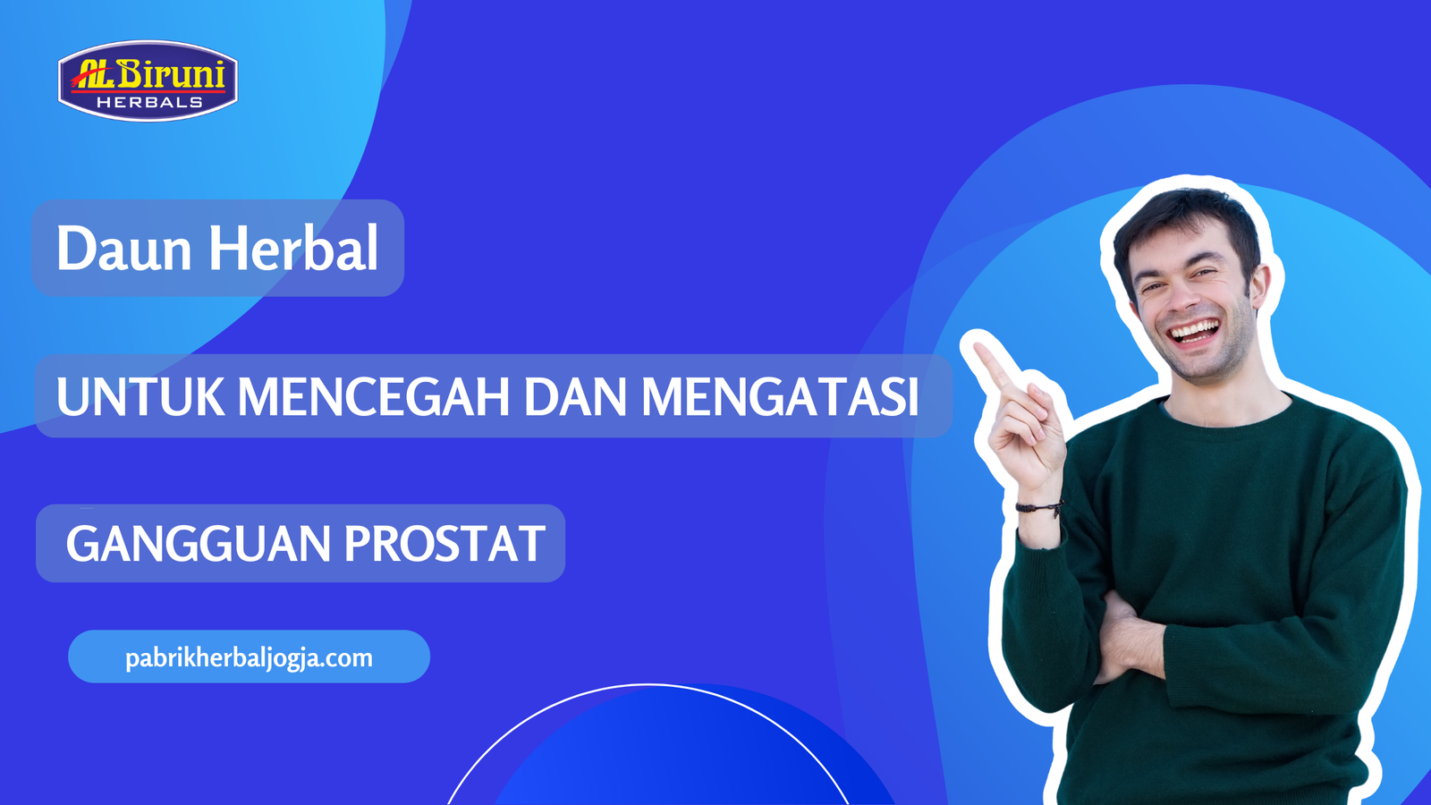 Daun Herbal untuk Mencegah dan Mengatasi Gangguan Prostat