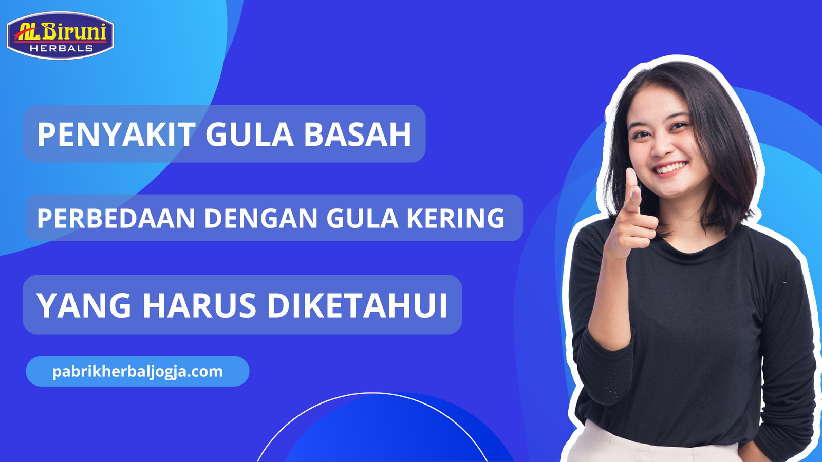 Penyakit Gula Basah : Perbedaan dengan Gula Kering